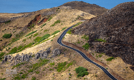 Route de Madère (1) - Madère